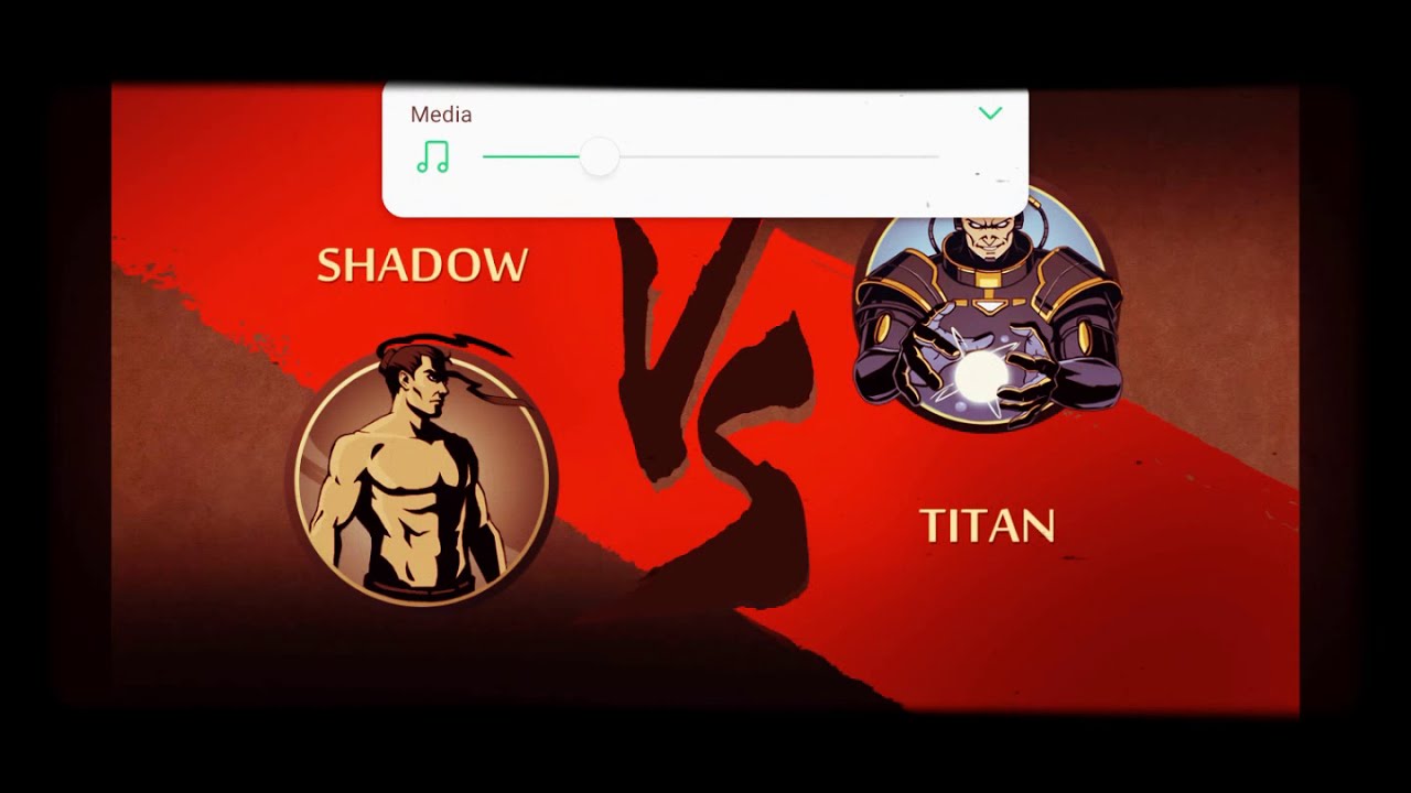 Shadow Fight 2 Titan I Final Boss - YouTube