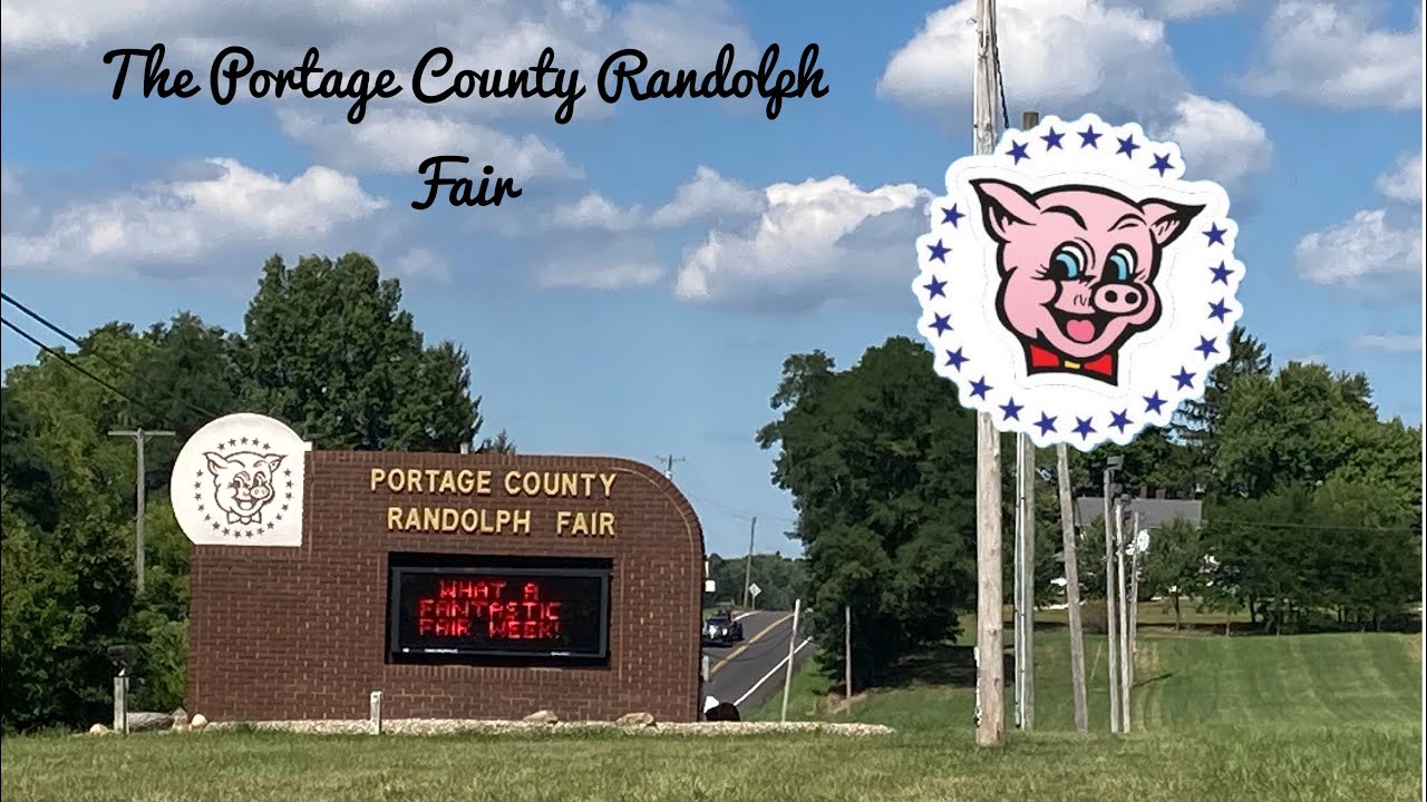 Episode 7: The Portage County Randolph Fair - YouTube