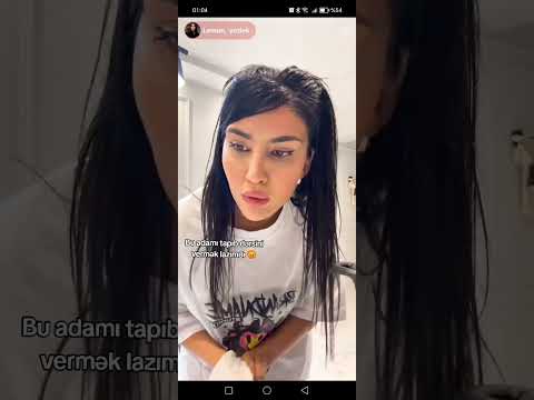 Bu Adami Tapib Dersini Vermek Lazimdi Canlida Zengler - Leman TikTok Official