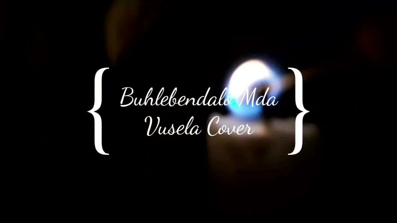 Buhlebendalo Mda_ Vusela (Video cover ft Leoness Poetess) - YouTube