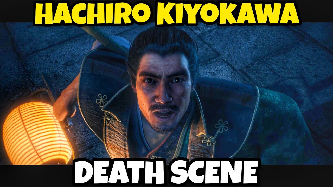 Rise of the Ronin | Hachiro Kiyokawa Death Scene - YouTube