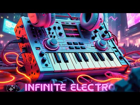 DJ STIVEN PRO - INTRO INFINITE ELECTRO-LA MEJOR MÚSICA ELECTRÓNICA 2024 ( ORIGINAL MIX) - YouTube