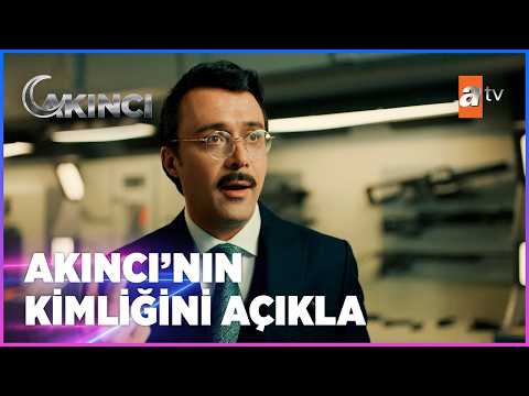 Akıncı, Orhan'a Yetişebilecek Mi? | Akıncı 20. Bölüm