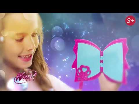 Winx Onyrix, Diary & Unicorn Russian Commercials Dolls - Witty Toys