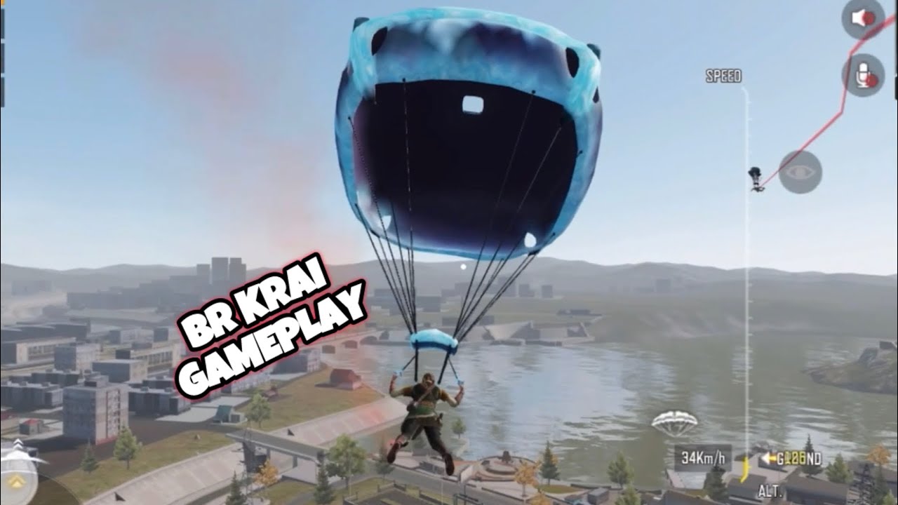 Full BR New KRAI Map Gameplay | Call of Duty Mobile ! #codm # ...