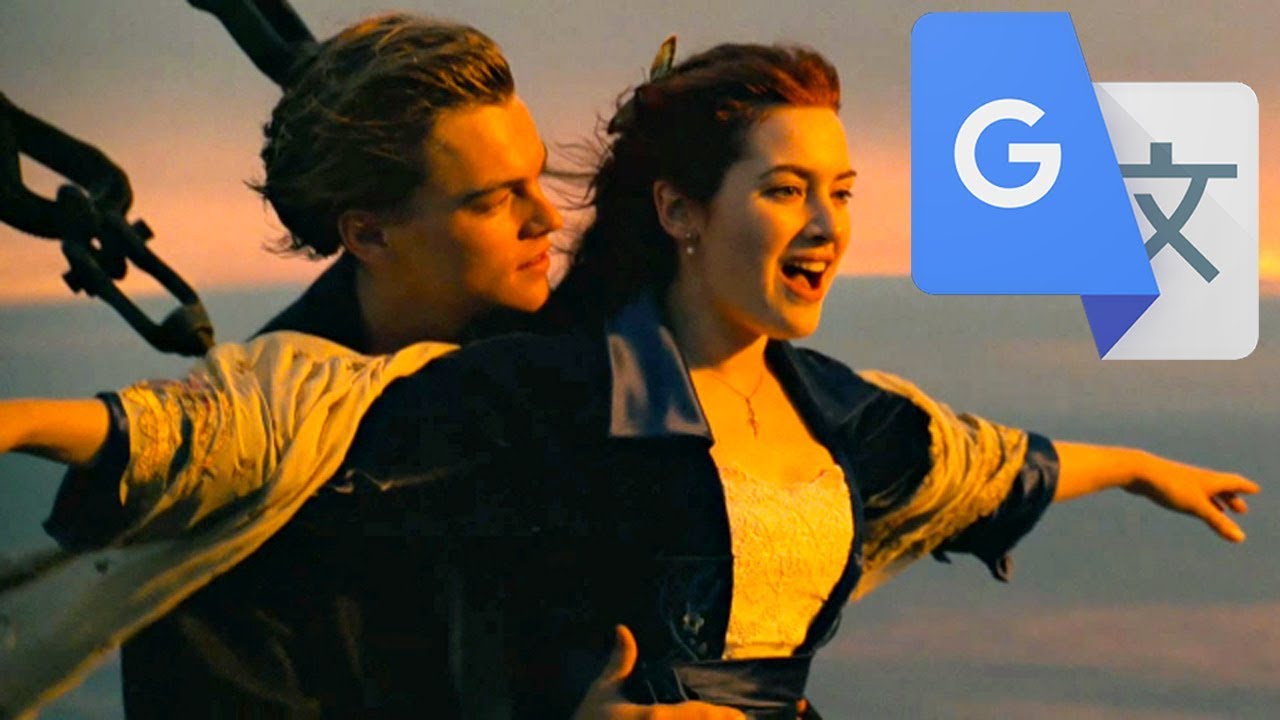 Titanic But It s Dubbed By Japanese Google Translate YouTube titanic-but-it-s-dubbed-by-japanese-google-translate-youtube
