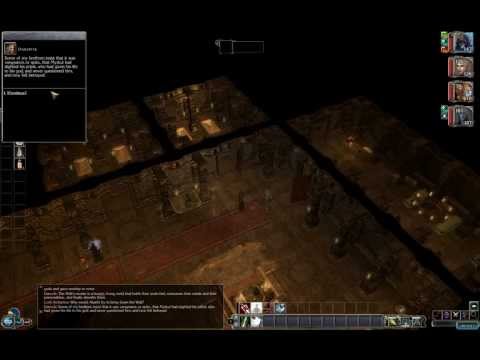 Let's Play Neverwinter Nights 2: Mask of the Betrayer *Blind* - Part 24