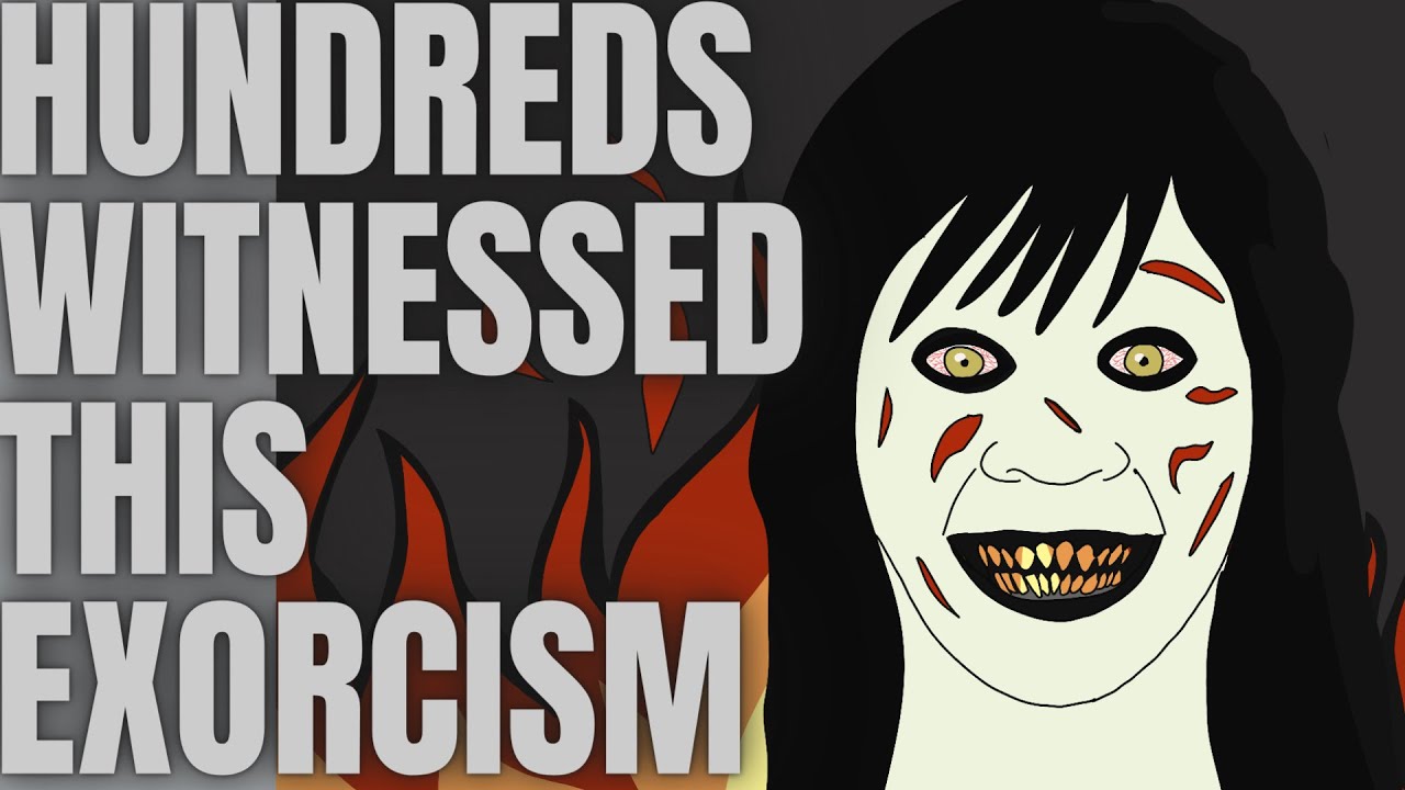 The Terrifying Exorcism of Clara Germana Cele - YouTube