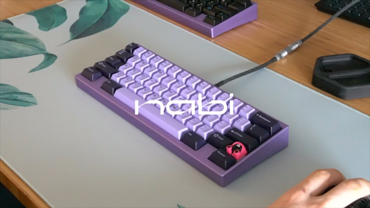 Nabi Prototype Sound Test | NK Cream Dreams on PC - YouTube