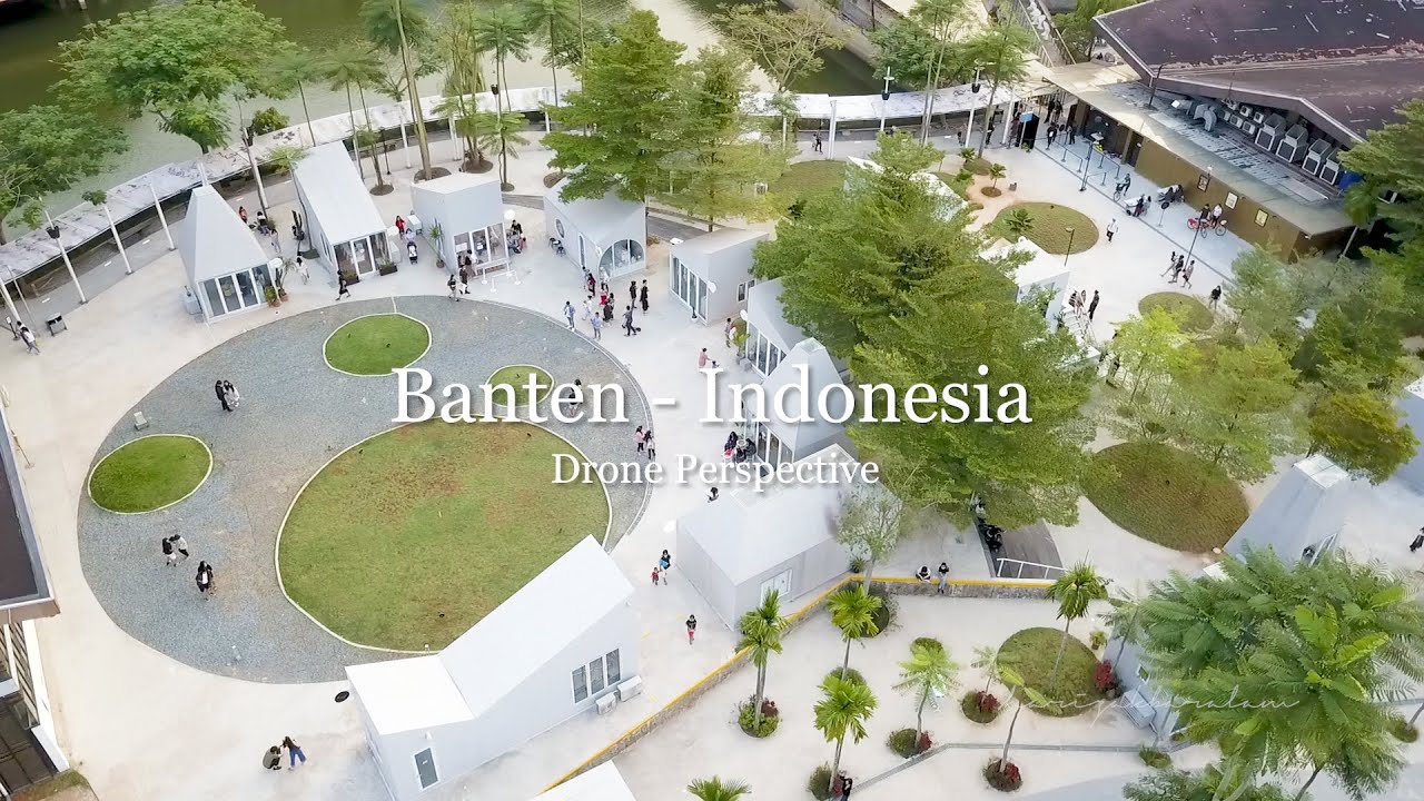 Kumulo Creative Compound The Breeze,Universitas Multimedia Nusantara ...