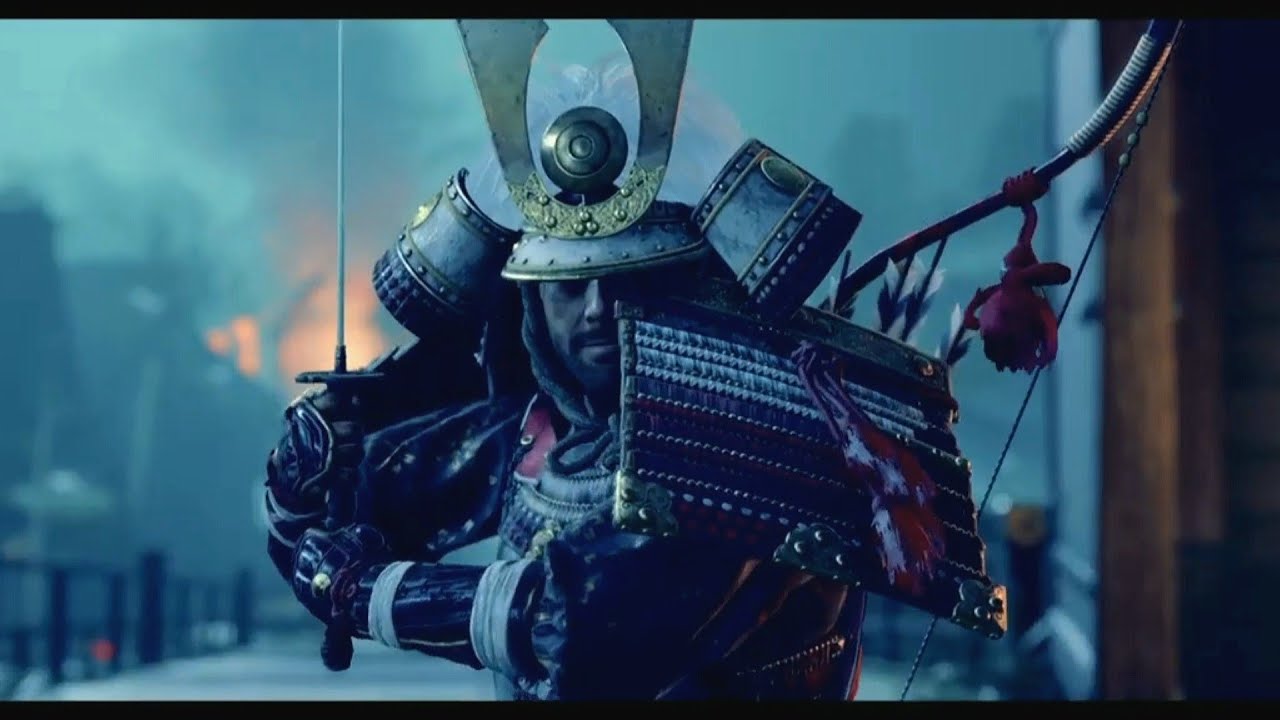 Ghost of Tsushima - Postura del Fantasma - General Temuge Combat ...