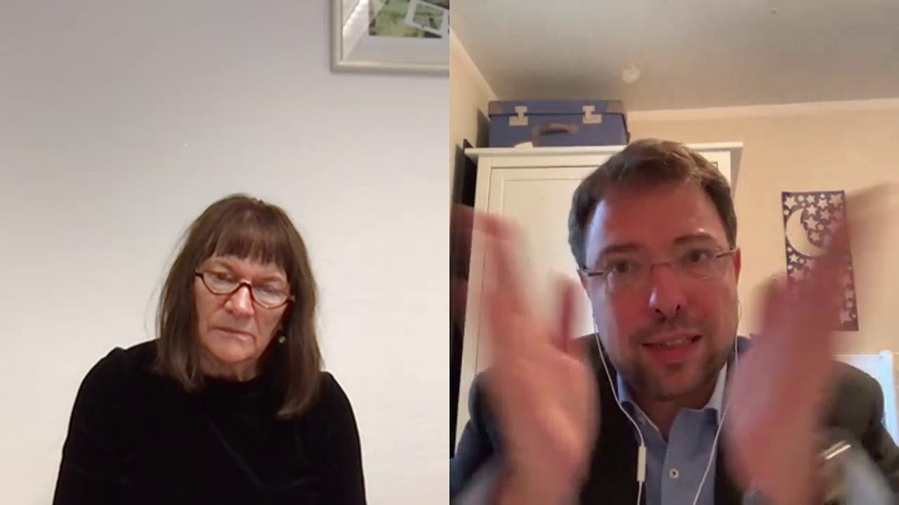 dr. Peter Wostner, UMAR, Digitalna preobrazba bo najpomembnejši ...