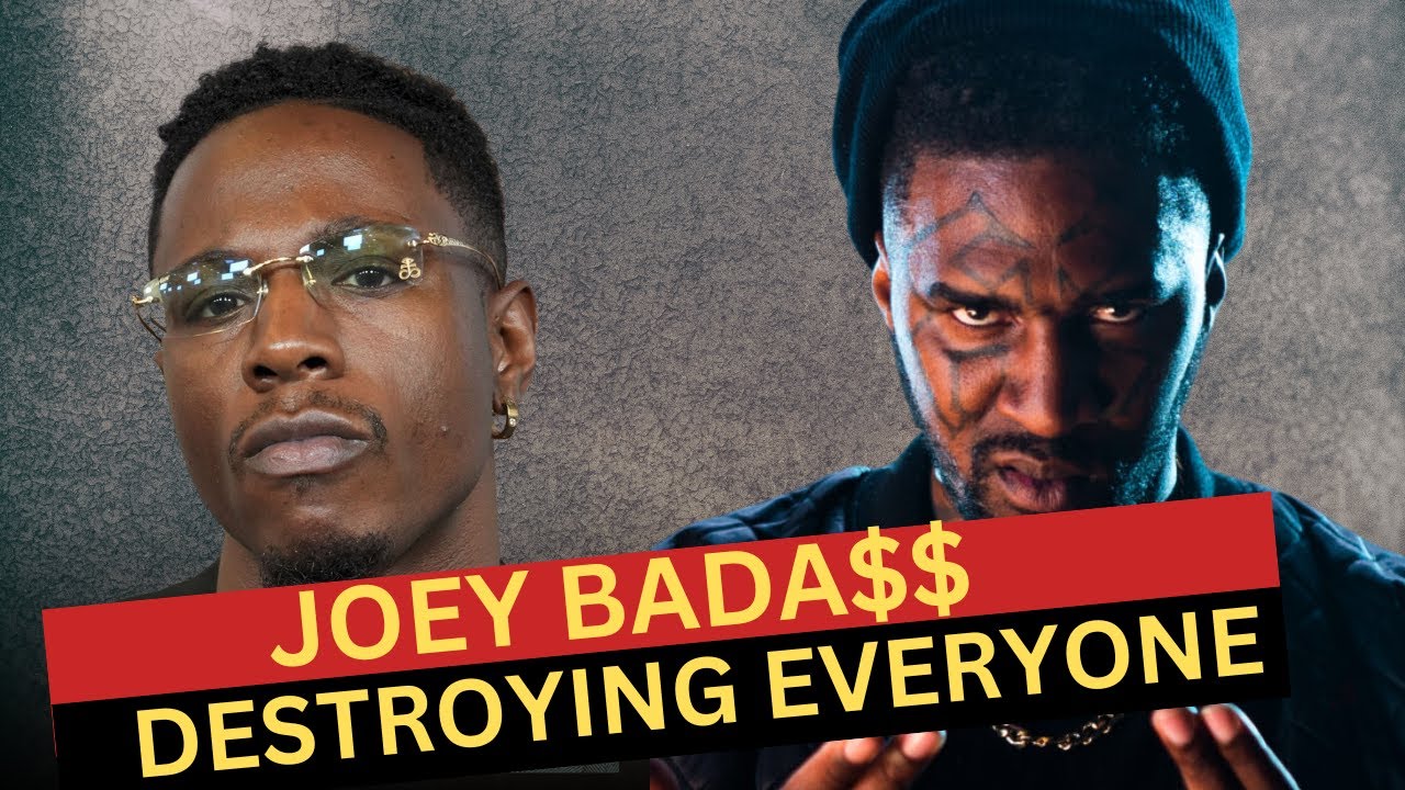 Joey Bada$$ Took TDE’s Soul?? Daylyt Drops 50 Disses | Battle Rap is on ...