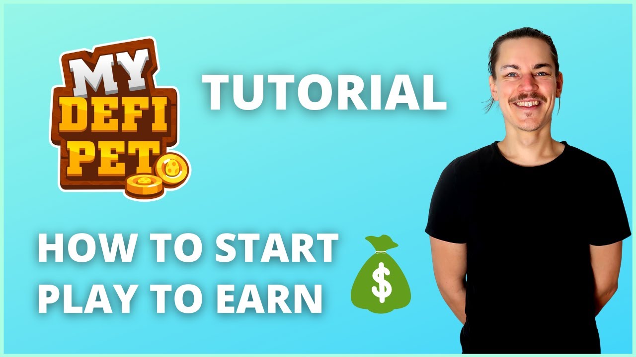 My DeFi Pet Tutorial - How To Start & Play To Earn From Scratch - YouTube
