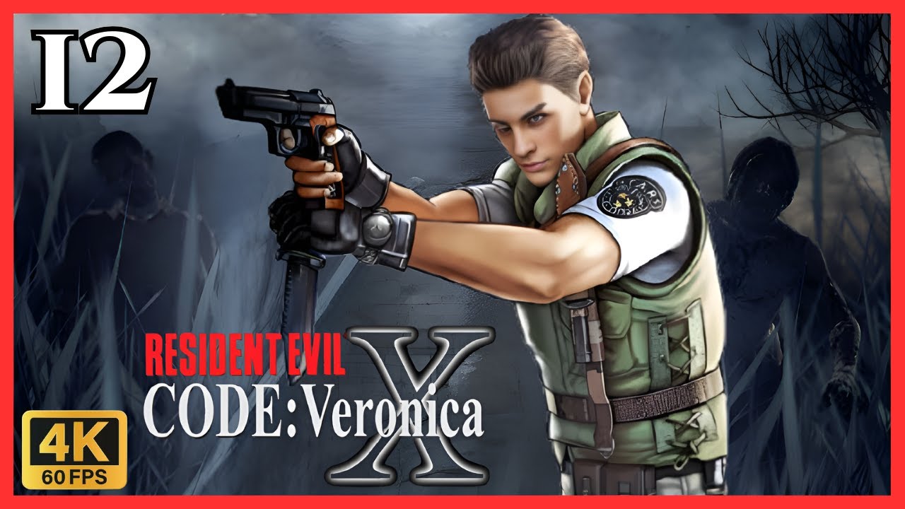 Resident Evil Code Veronica X - PS5 - Episode 12 - 4K 60 FPS - YouTube