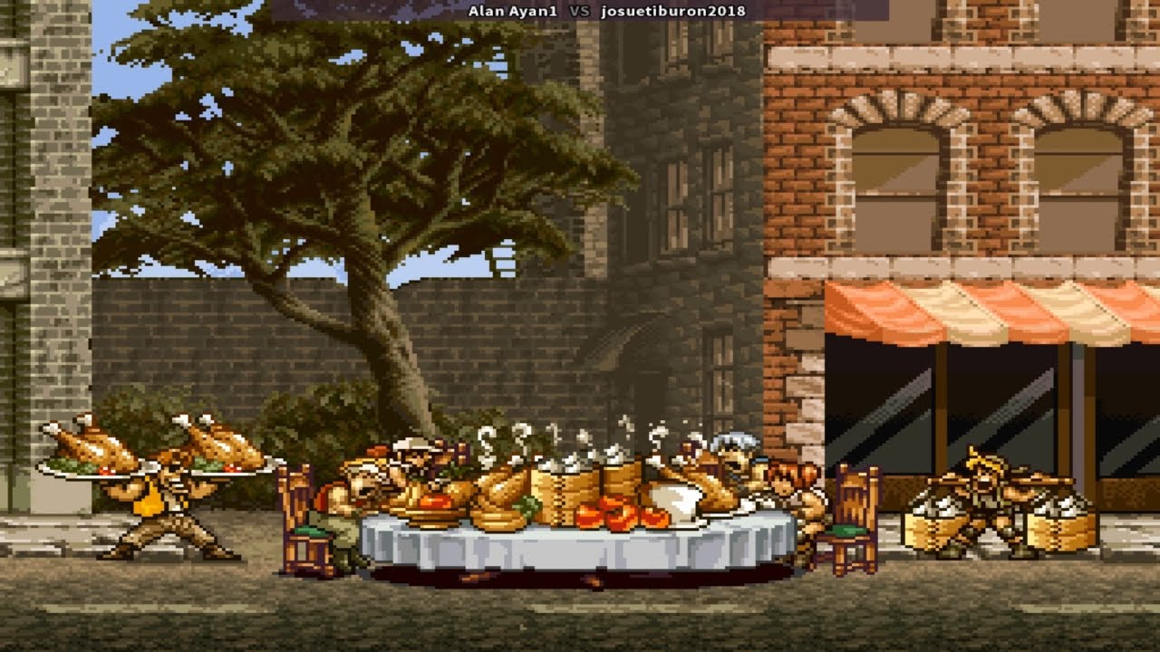 合金弹头4 Metal Slug 4 Ending ( End & Credits ) メタルスラッグ4 메탈슬러그 4 - YouTube