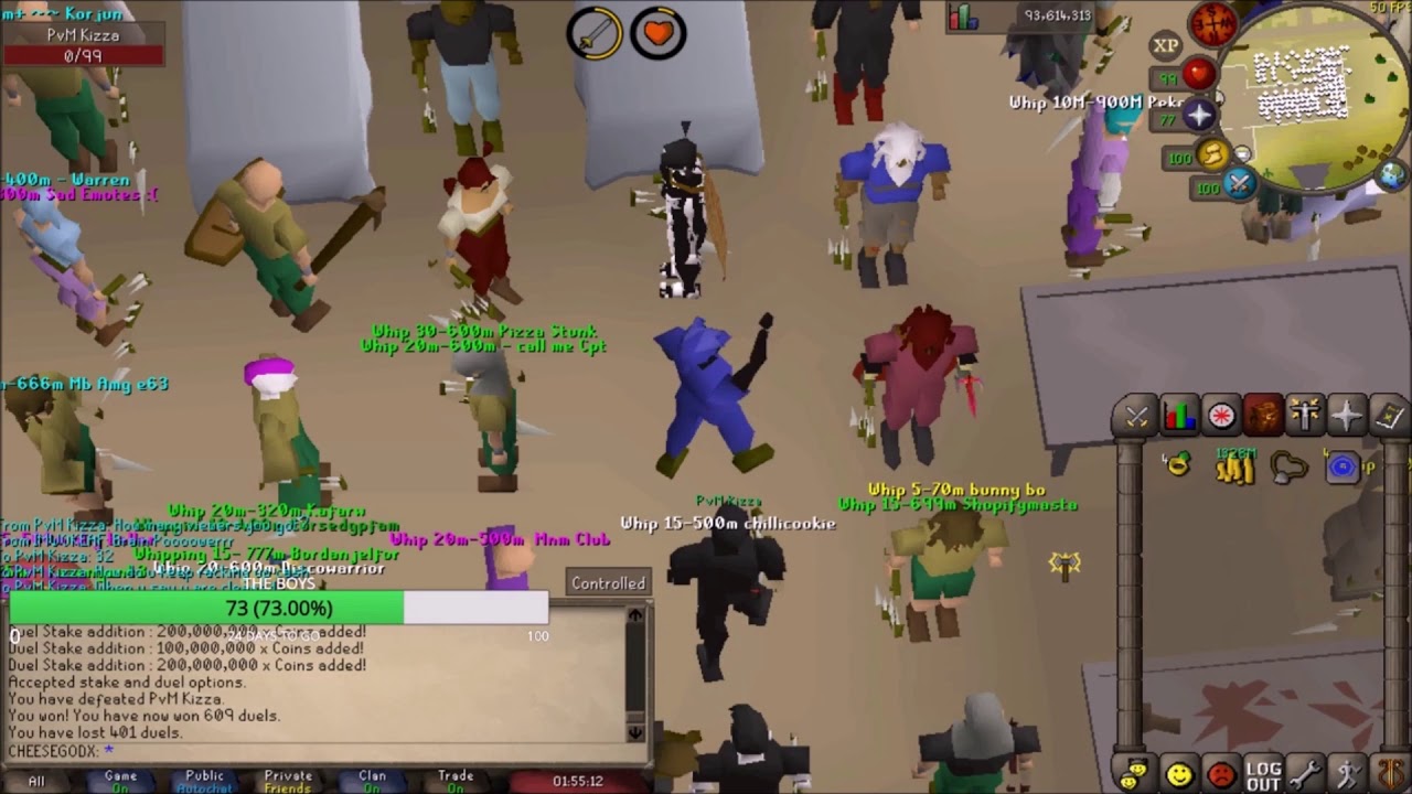 A Friend Banned For Botting Firemaking - Daily Twitch Moments OSRS #001 ...