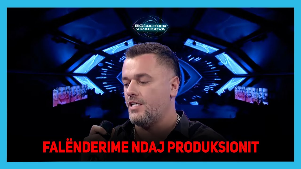 Ylli shpreh falënderime ndaj produksionit për mundësinë, ka edhe një ...