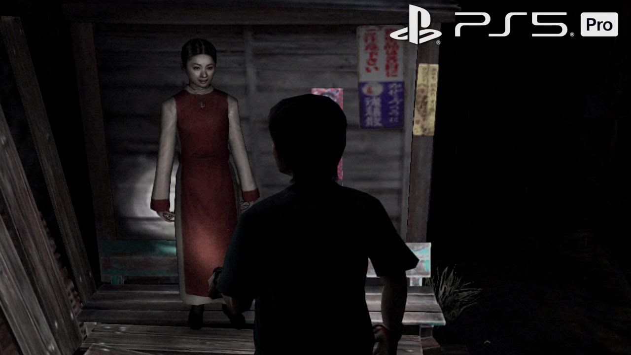 Siren (2004) - Gameplay on PS5 Pro 30 Minutes & PS2 Upscaled [4K60FPS ...