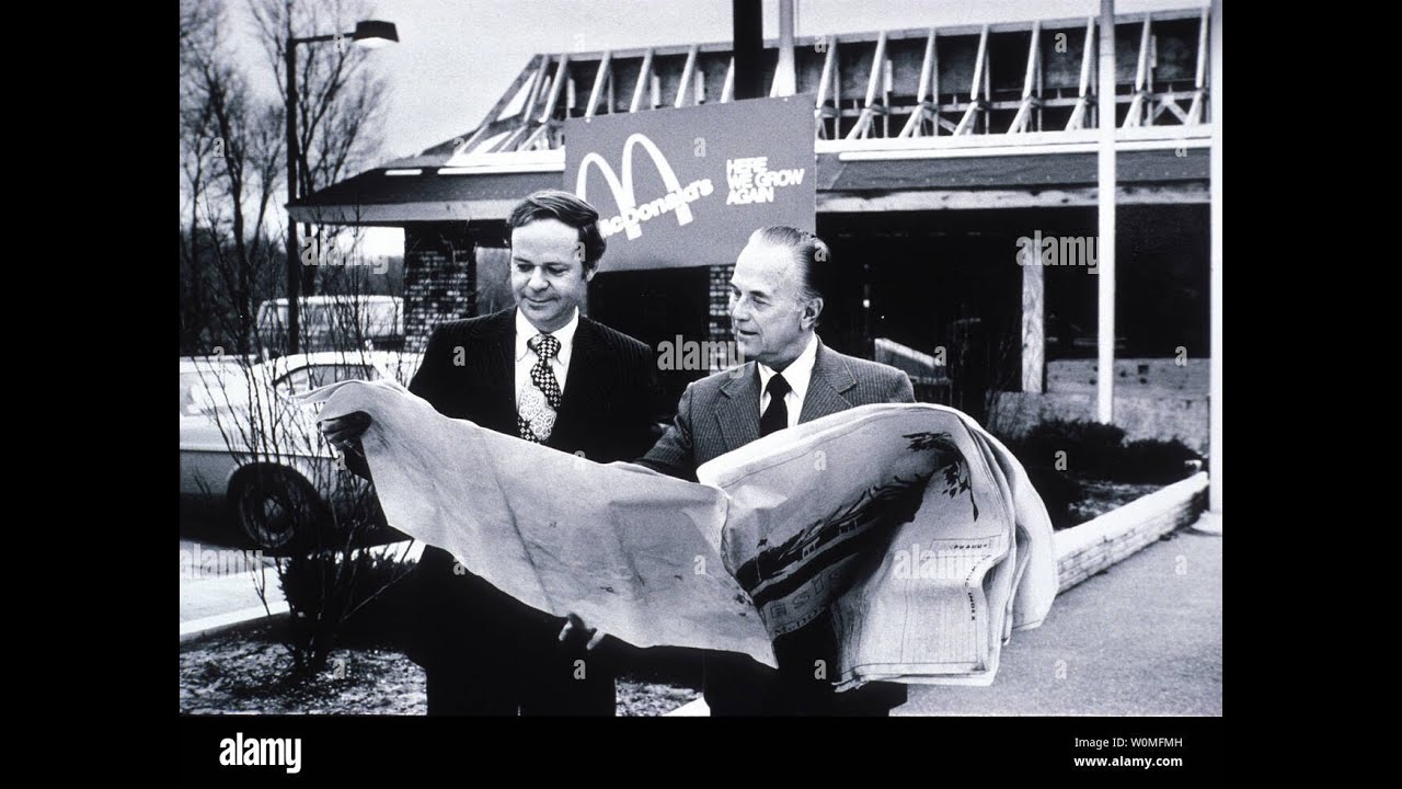 Henry Ford y ray Kroc - YouTube