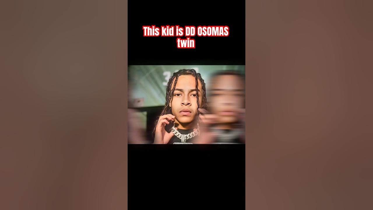 THEY SAY I LOOK LIKE @ddosamaofficial #ddosama #drill #drilldown #baddo #dougunplugs #dtools ...