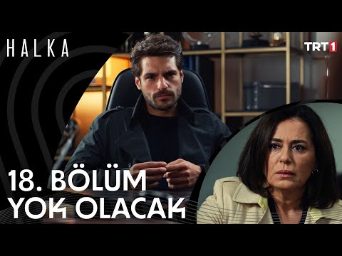 Cihangir, Halka'yı Yok Etmek İstiyor - Halka 18. Bölüm