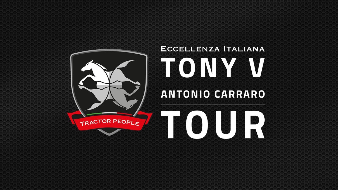 AC events Tony V Tour - YouTube