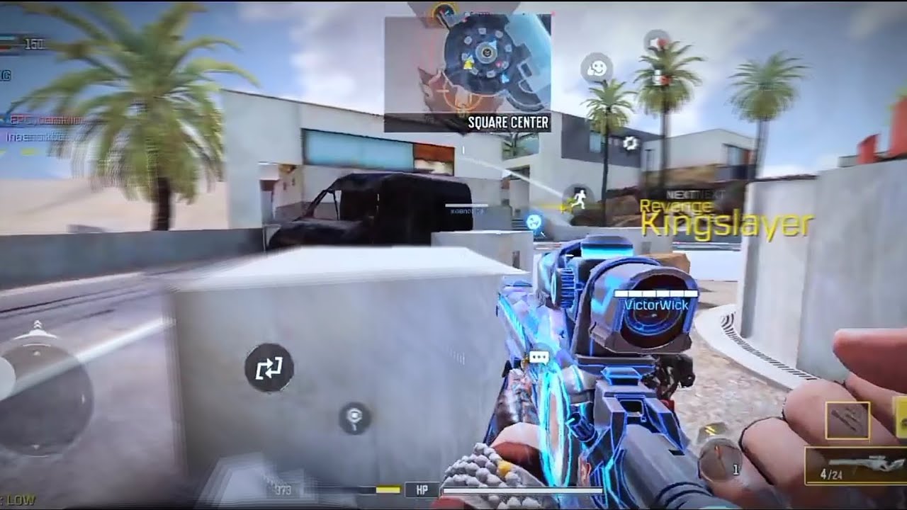 As if Was (DLQ BASS BOOSTER) - Codm Highlights - YouTube