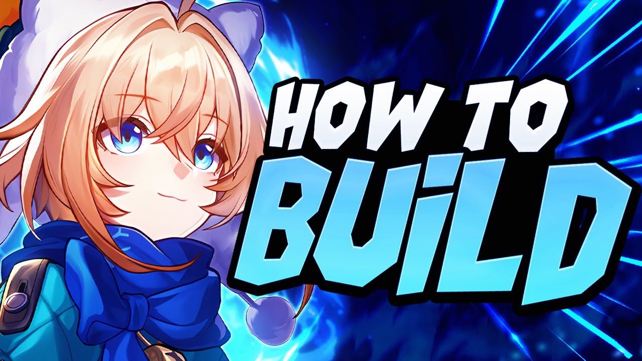 The New Best 4 Star Healer?! Lynx Build Guide for Honkai: Star Rail ...