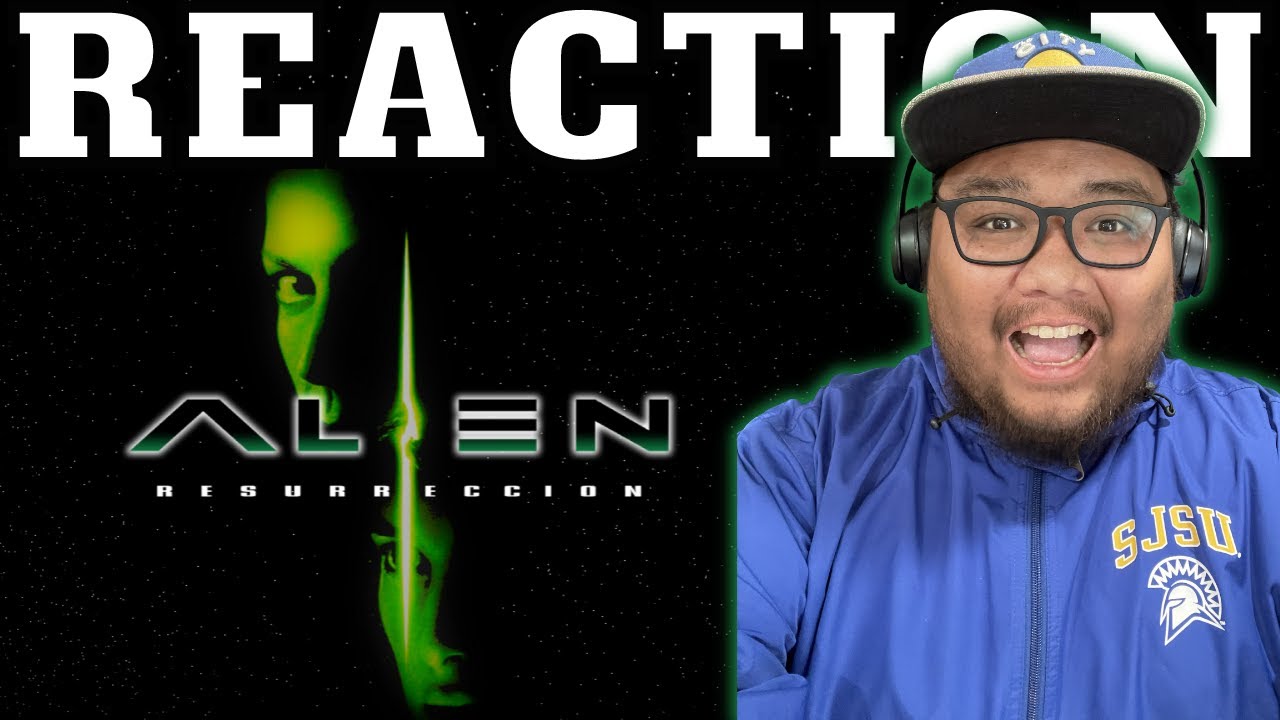 Alien Resurrection (1997) | Movie Reaction | First Time Watching ...