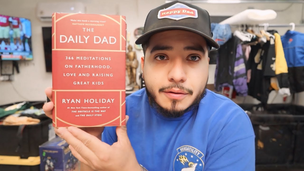 How to Encourage your kids - The Daily Dad - August 24th - YouTube
