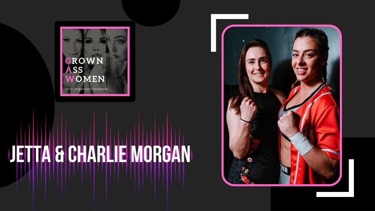 Progress Wrestling UK & Shimmer stars: Jetta & Charlie Morgan celebrate ...