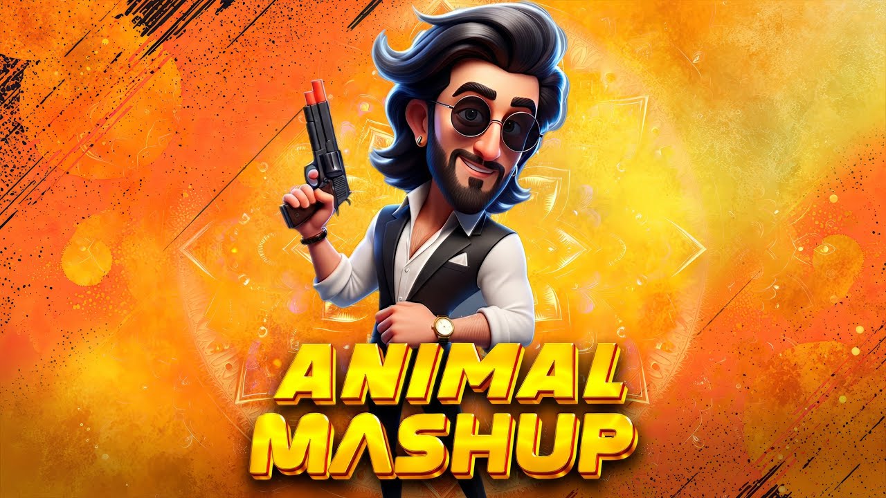 New Dialogue DJ Remix Song | ANIMAL BANJO MASHUP | Tapori Mix | DJ ...