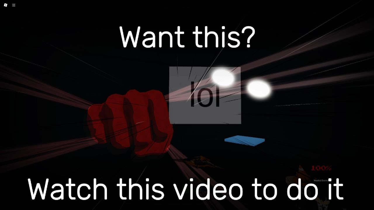 How to make a custom death counter in tsb - YouTube