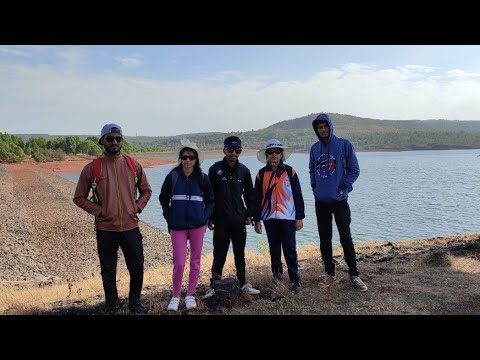 Chitri Dam..( धरण चित्री)😎 - YouTube