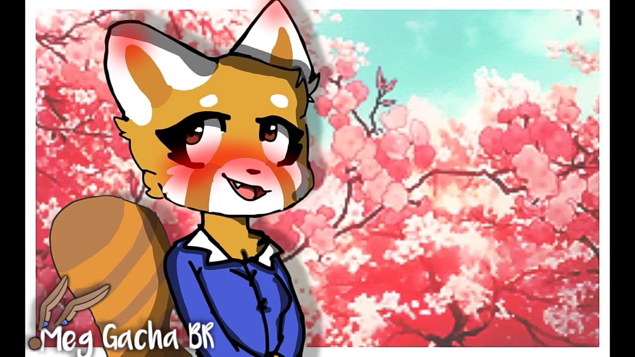 Aggretsuko{Day Dream-MEME}°^°[Retsuko X Haida] - YouTube