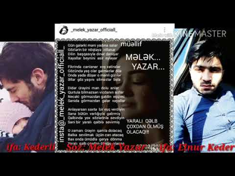 Elnur Keder Melek Yazar.