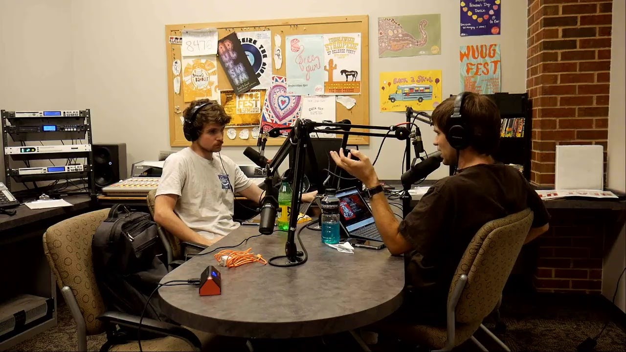 Say What You Will #13 - LIVE from WUOG 90.5FM Athens, GA - YouTube
