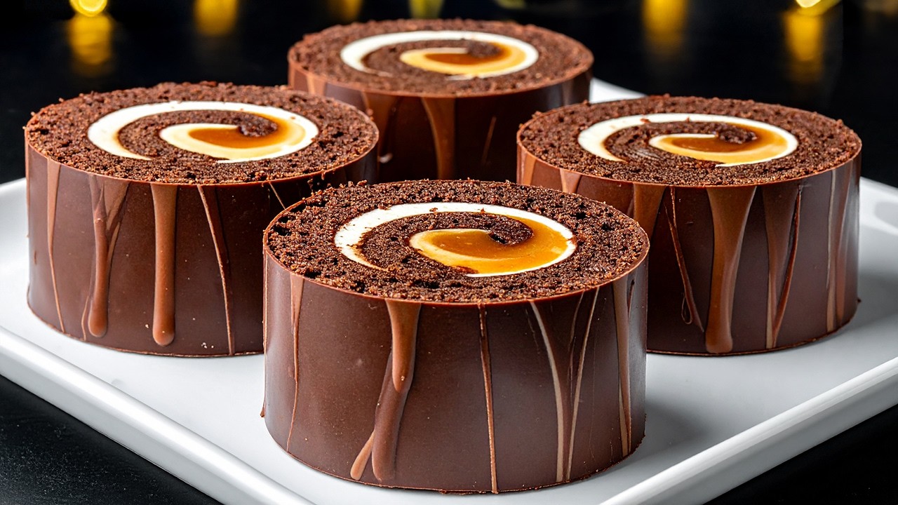 THE BEST Mars-cake that melts in your mouth! Simple and delicious ...