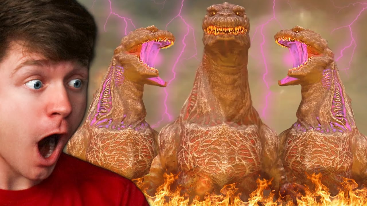 SHIN GODZILLA DESTROYS THE WORLD!? (Reaction) - YouTube