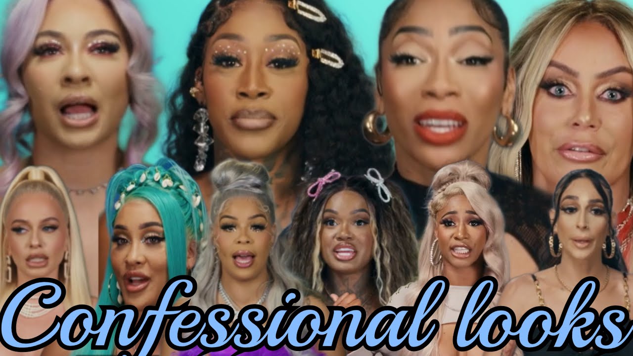 Baddie’s Caribbean Confessional looks - YouTube