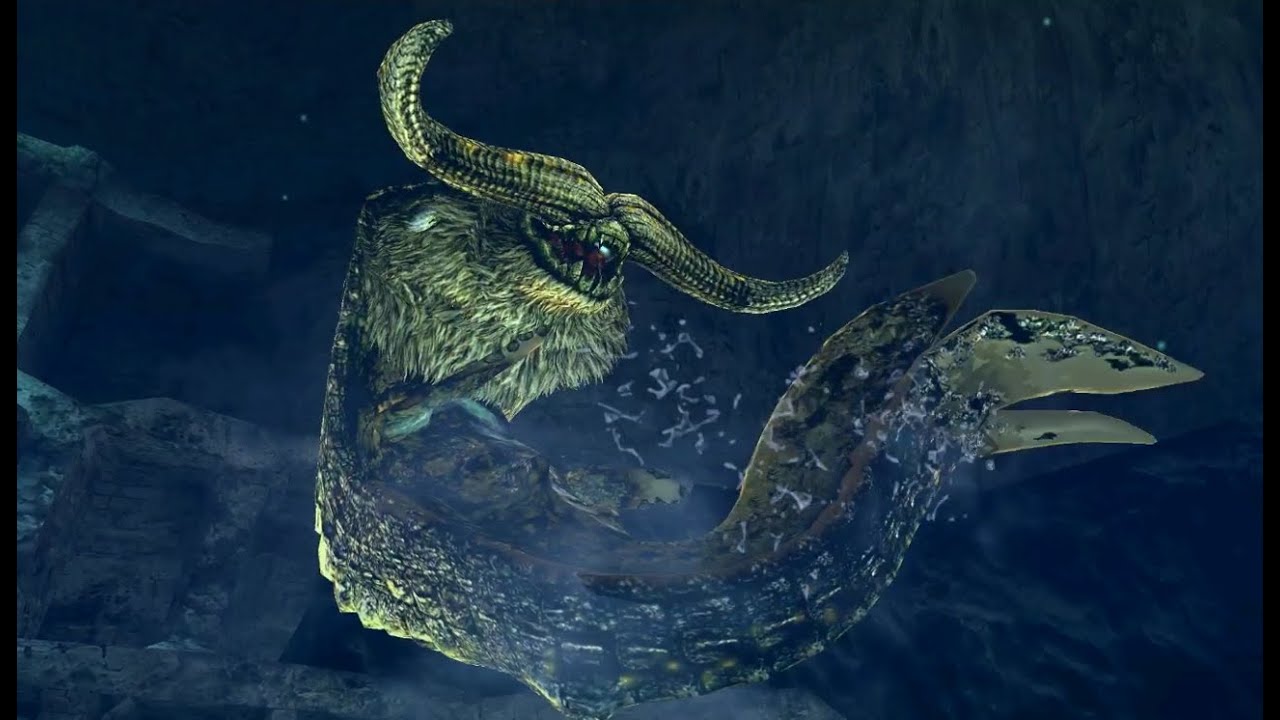 Goldbeard Ceadeus Puts Me In Panic Mode!! (MH3U #41) - YouTube