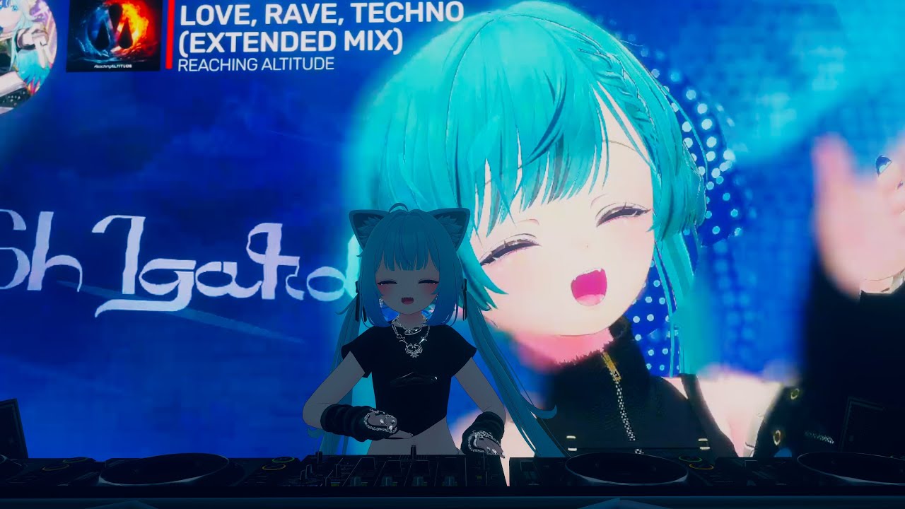 [Mainstage Mix] 2025/01/15 - Club S - Cheers Partyǃ - in VRChat - YouTube