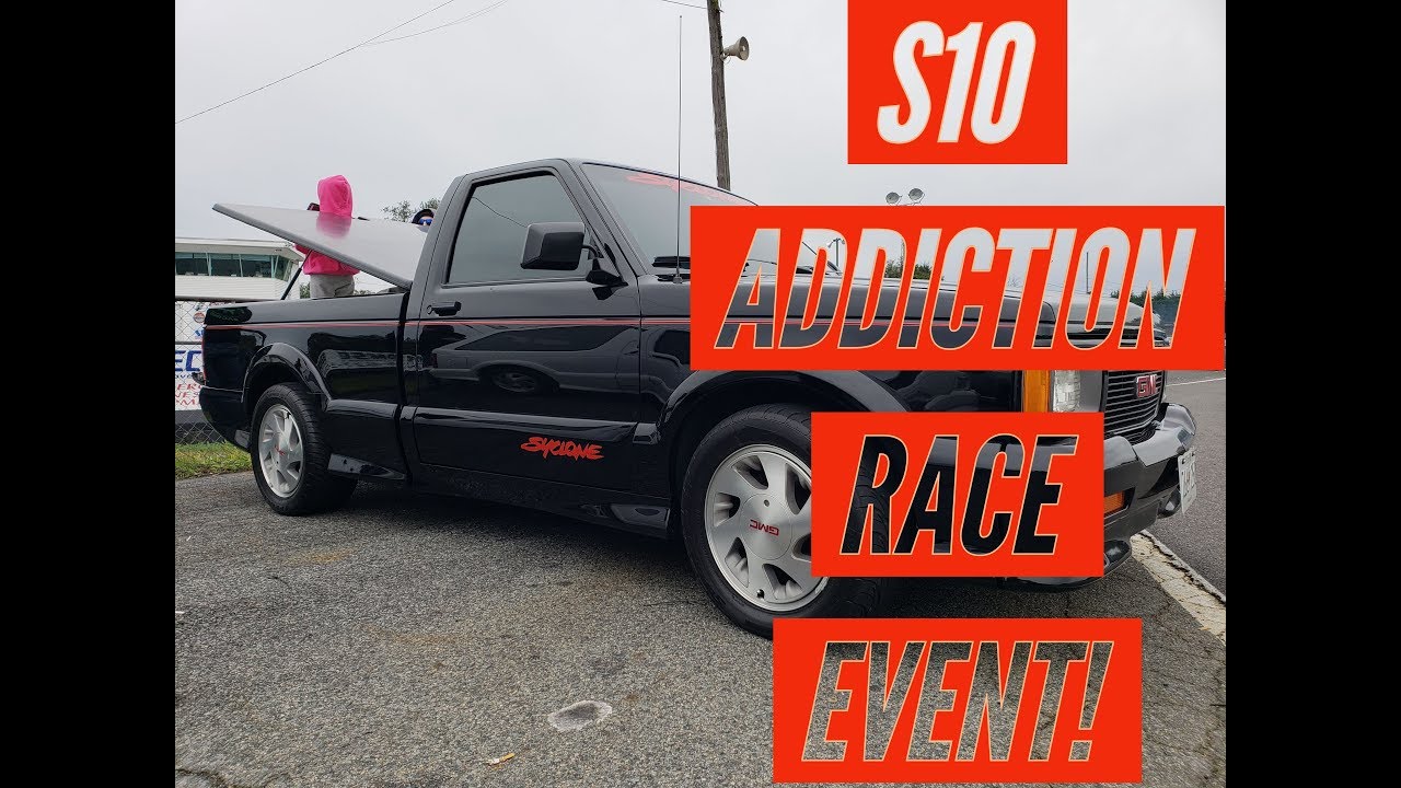 S10 Addiction Event! - YouTube