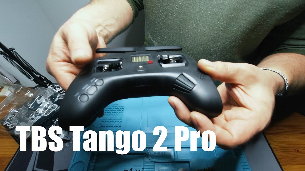 TBS Tango 2 Pro - Unterschied zur normalen Tango 2 - YouTube