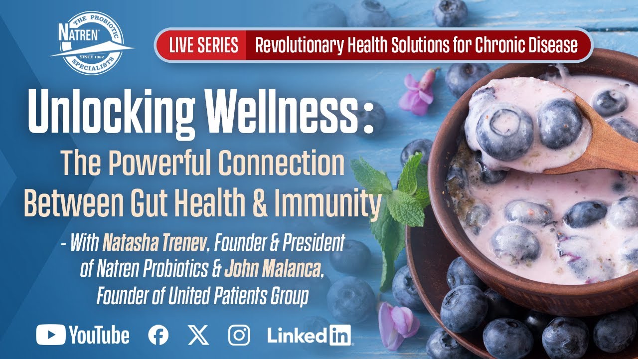 Unlocking Wellness: The Powerful Connection Between Gut Health and ...