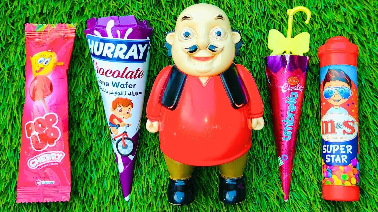 Some Lot’s of candies, Chocolate Opening ASMR, NOON CHOCOLATE TV - YouTube