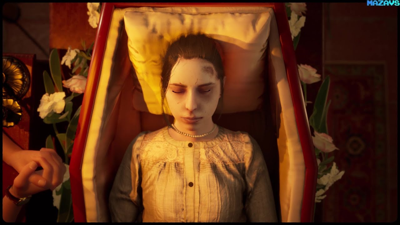 Martha Is Dead | GamePlay PC - YouTube