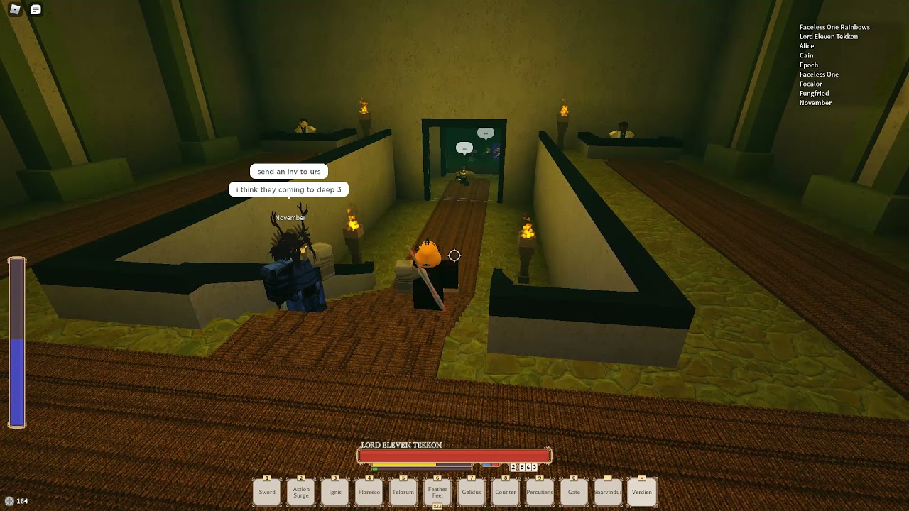 What its like to play Rogue Lineage in 2021 - YouTube