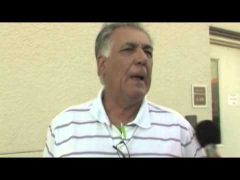 Interviews with Trainers Phil Gleaves and Luis Olivares for Harlan's ...